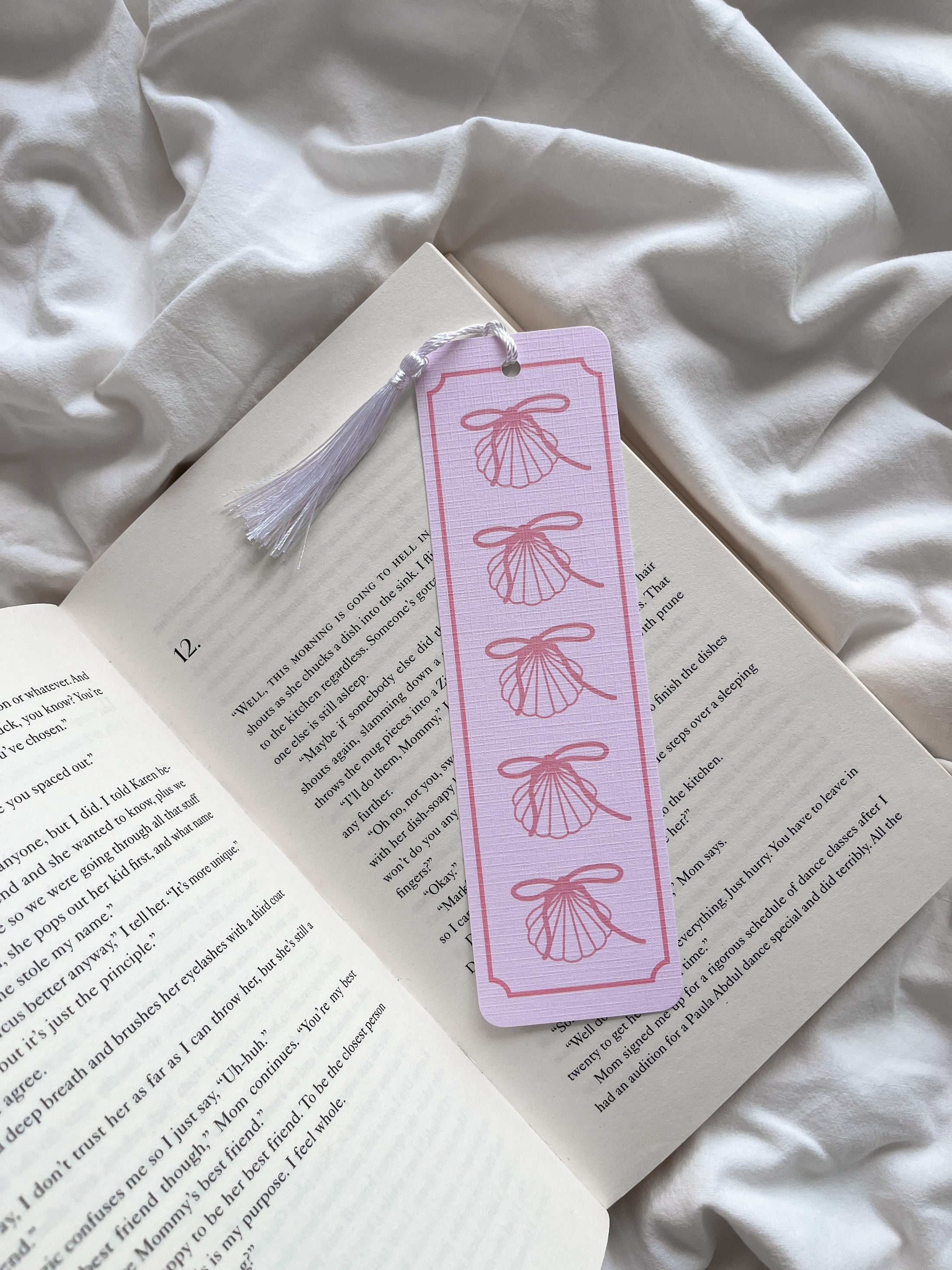 Coastal Cowgirl Bookmark | Cowboy Western Bookmark | Summer Coastal Bo ...