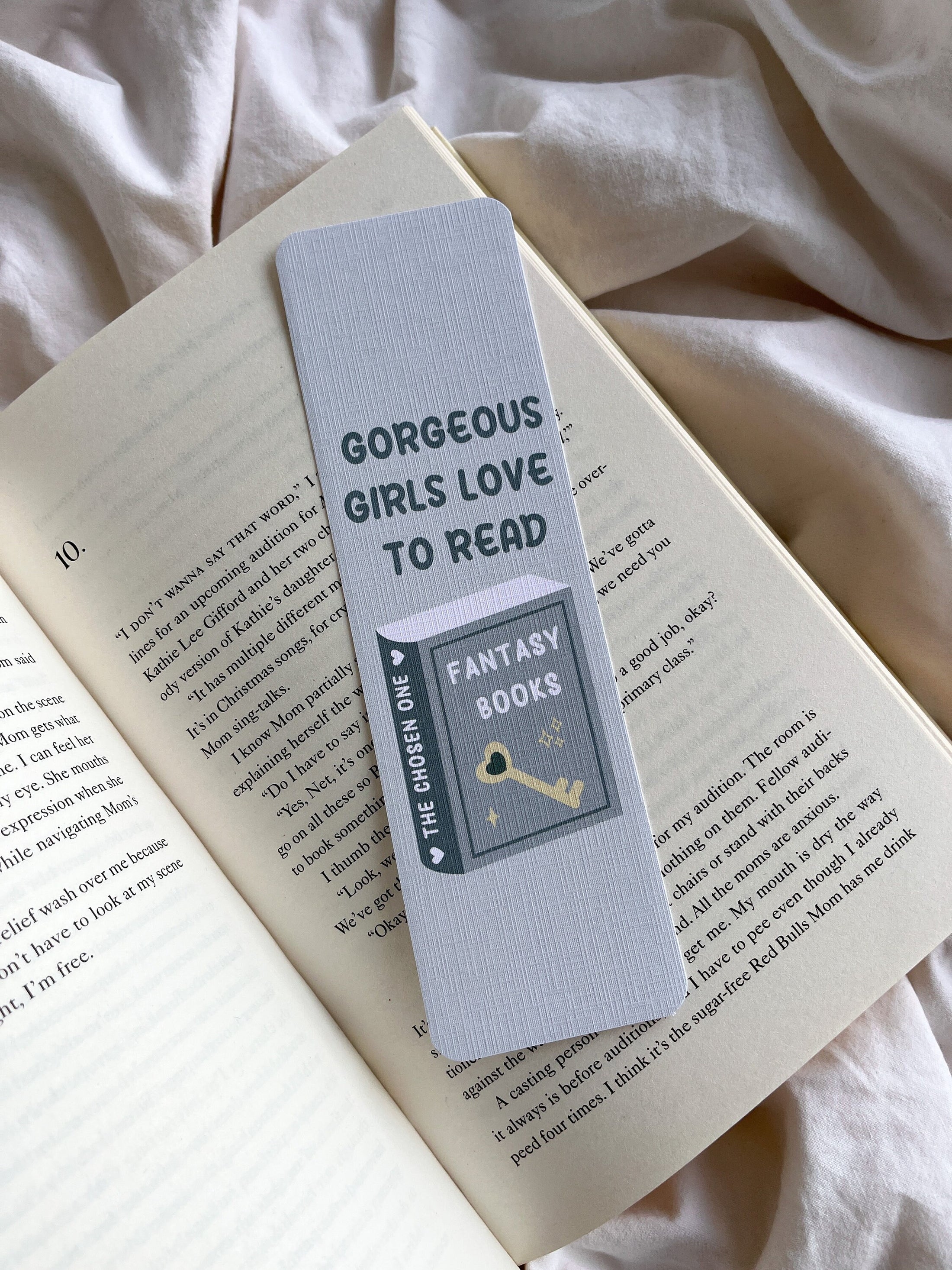 TBR Bookmark | Storybook Bookmarks – Fleurs On Sunday