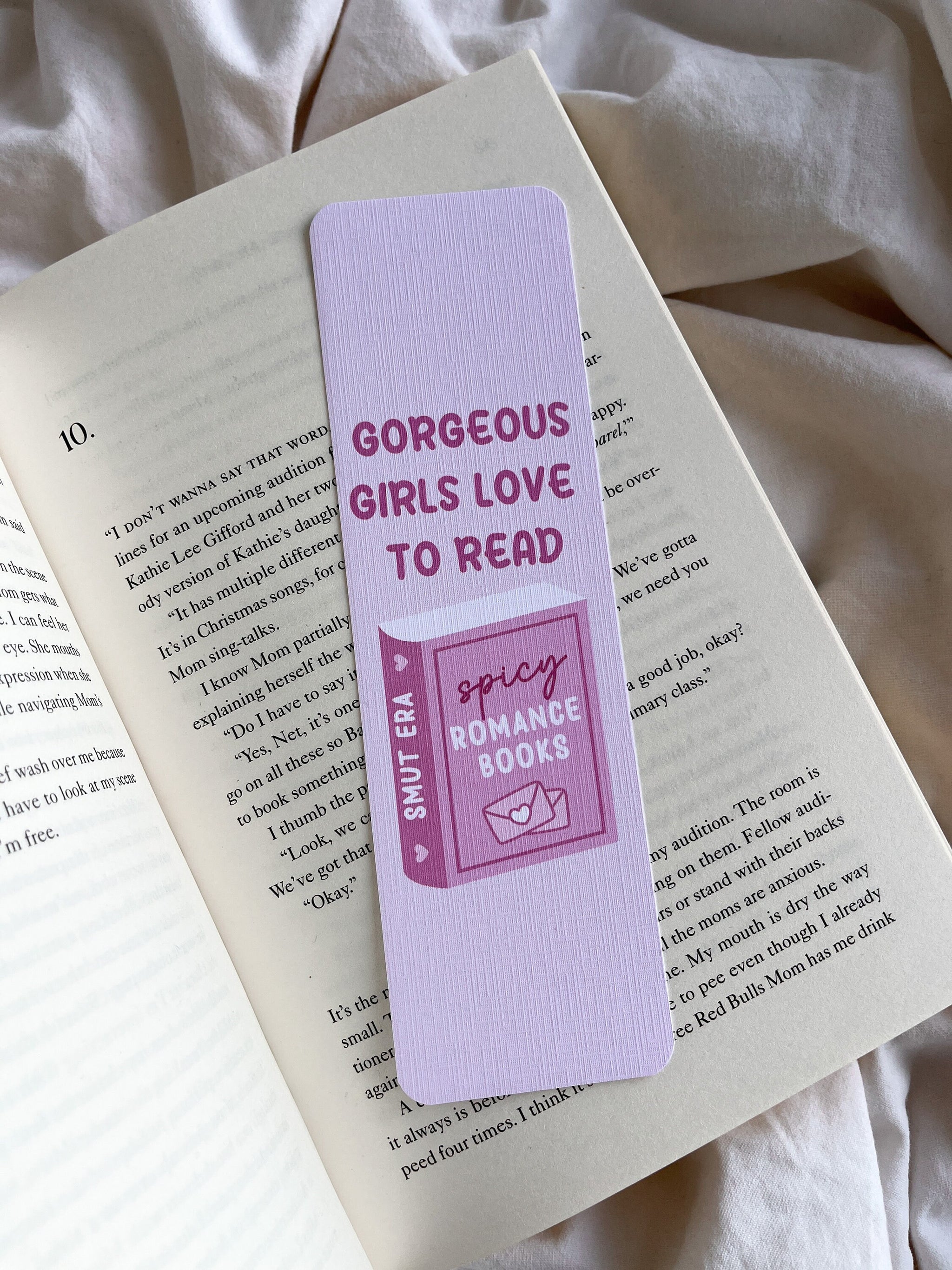 TBR Bookmark | Storybook Bookmarks – Fleurs On Sunday